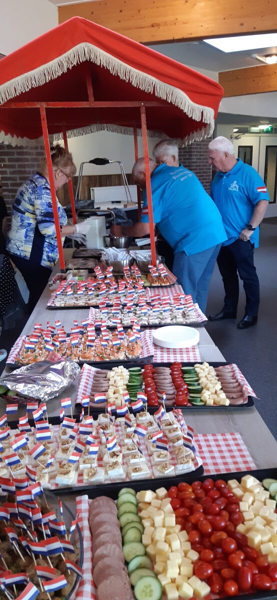 Binnenvaartsoos Zwijndrecht haringparty - KSCC