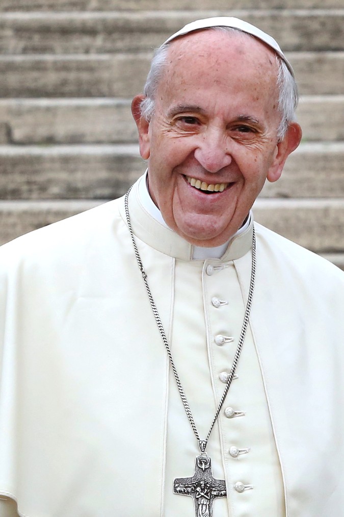 In Memoriam paus Franciscus - KSCC