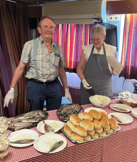 KSCC Soos met... Haringparty 2025 - KSCC